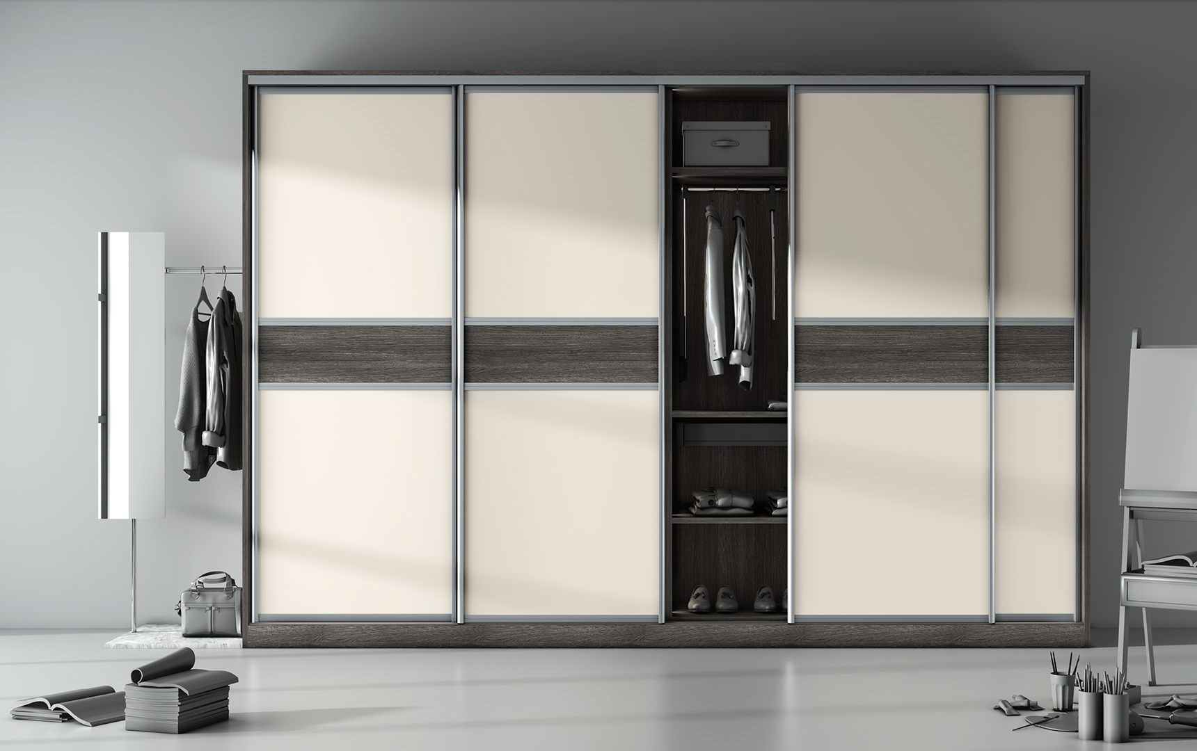 Modular Wardrobes | Casa Lifestyle