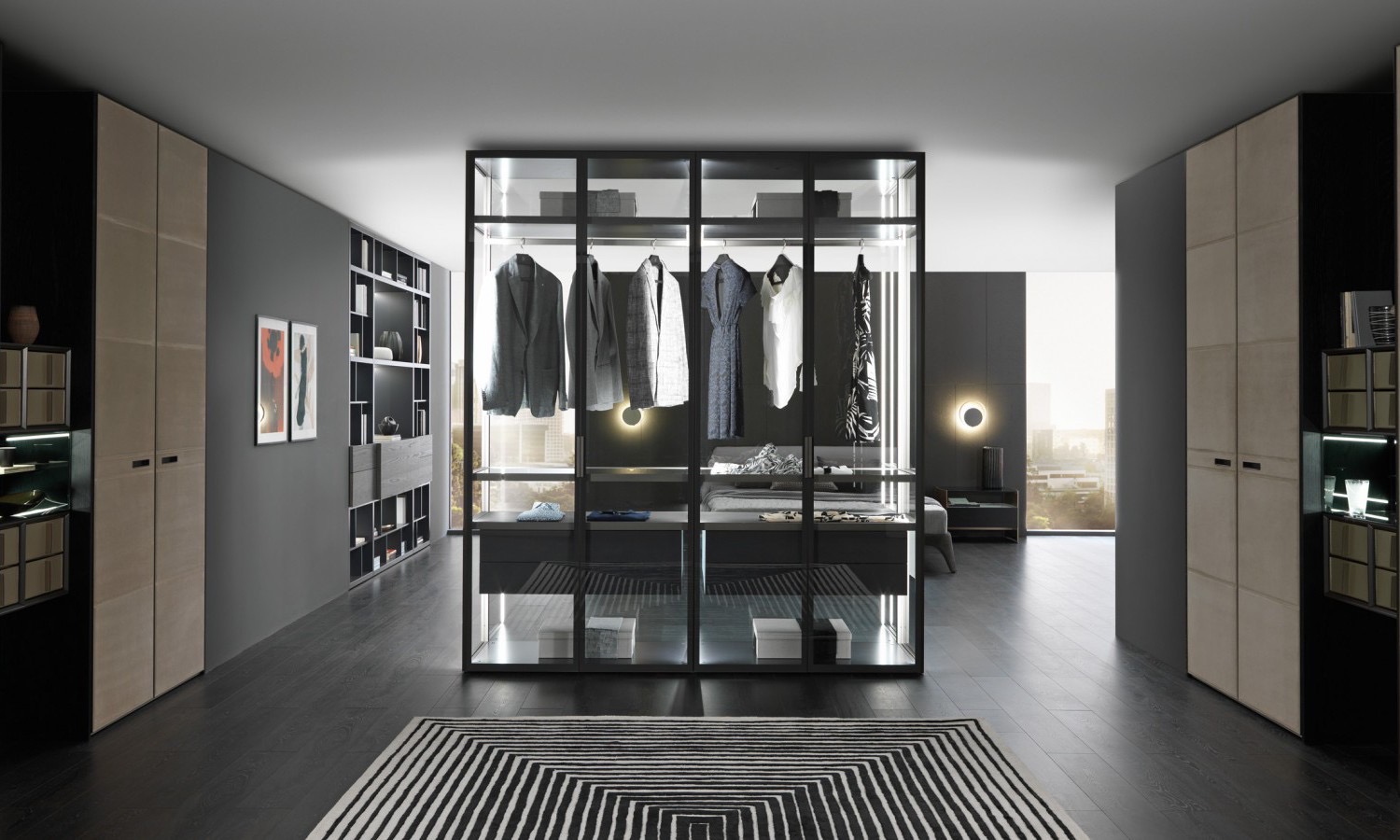 Modular Wardrobes | Casa Lifestyle