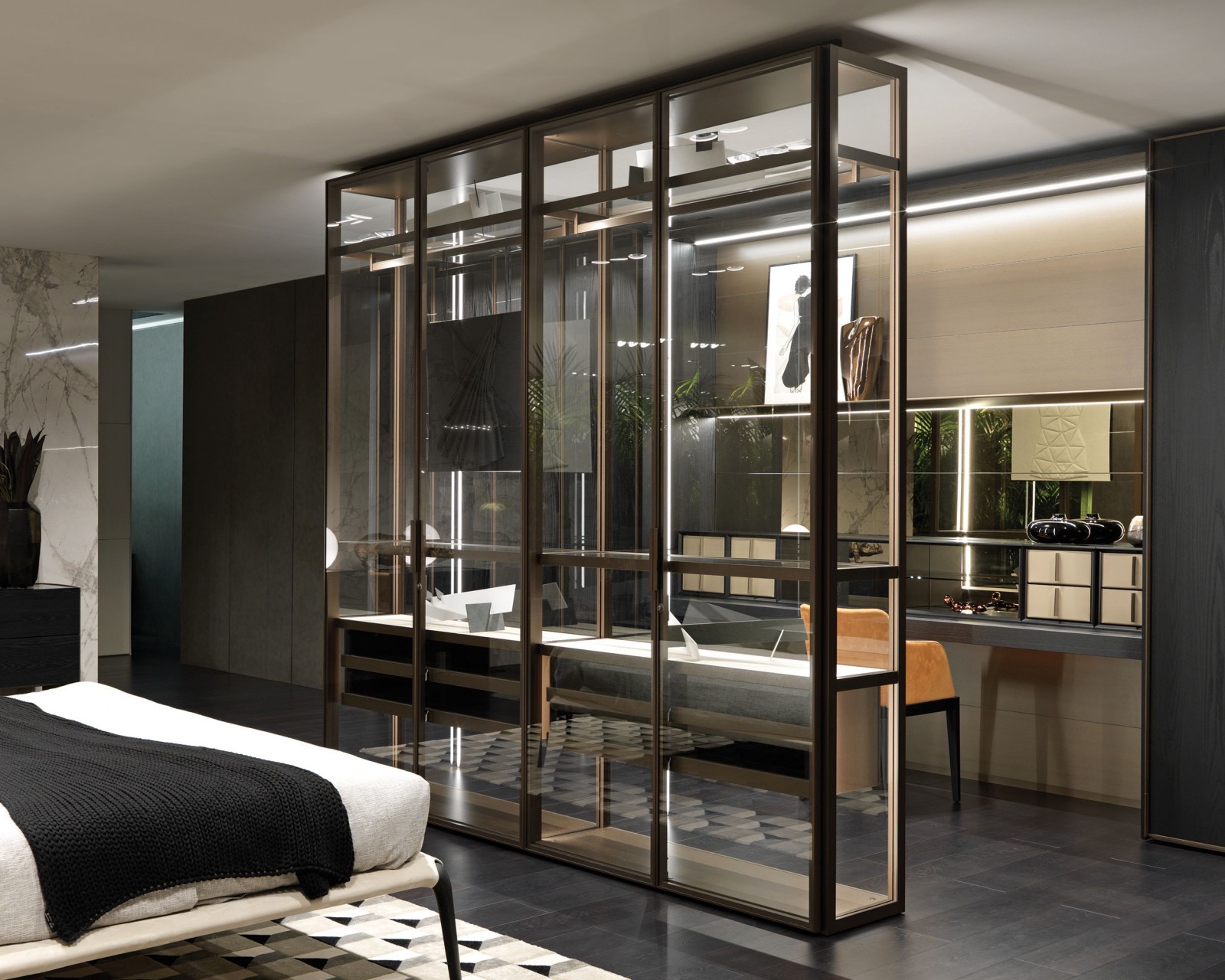 Modular Wardrobes | Casa Lifestyle