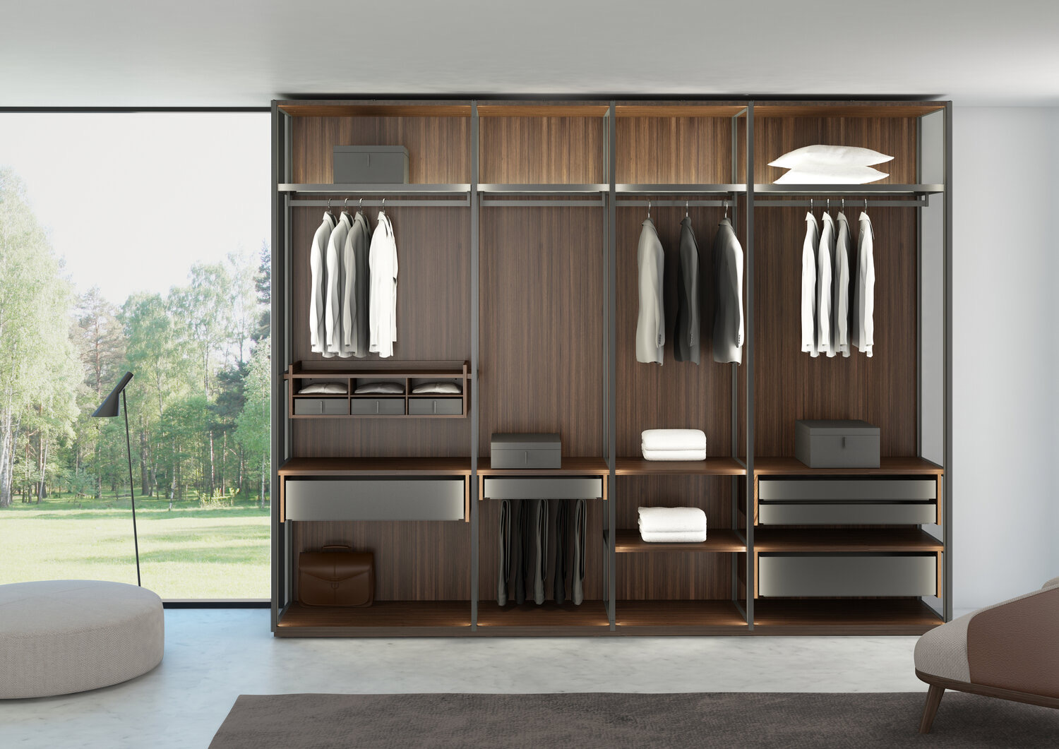 Modular Wardrobes | Casa Lifestyle