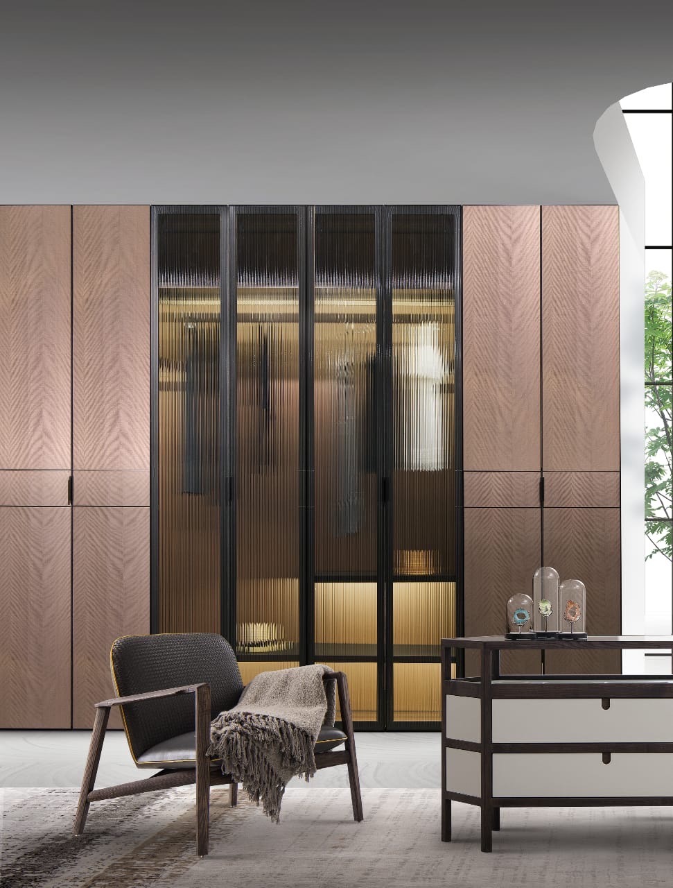 Modular Wardrobes | Casa Lifestyle